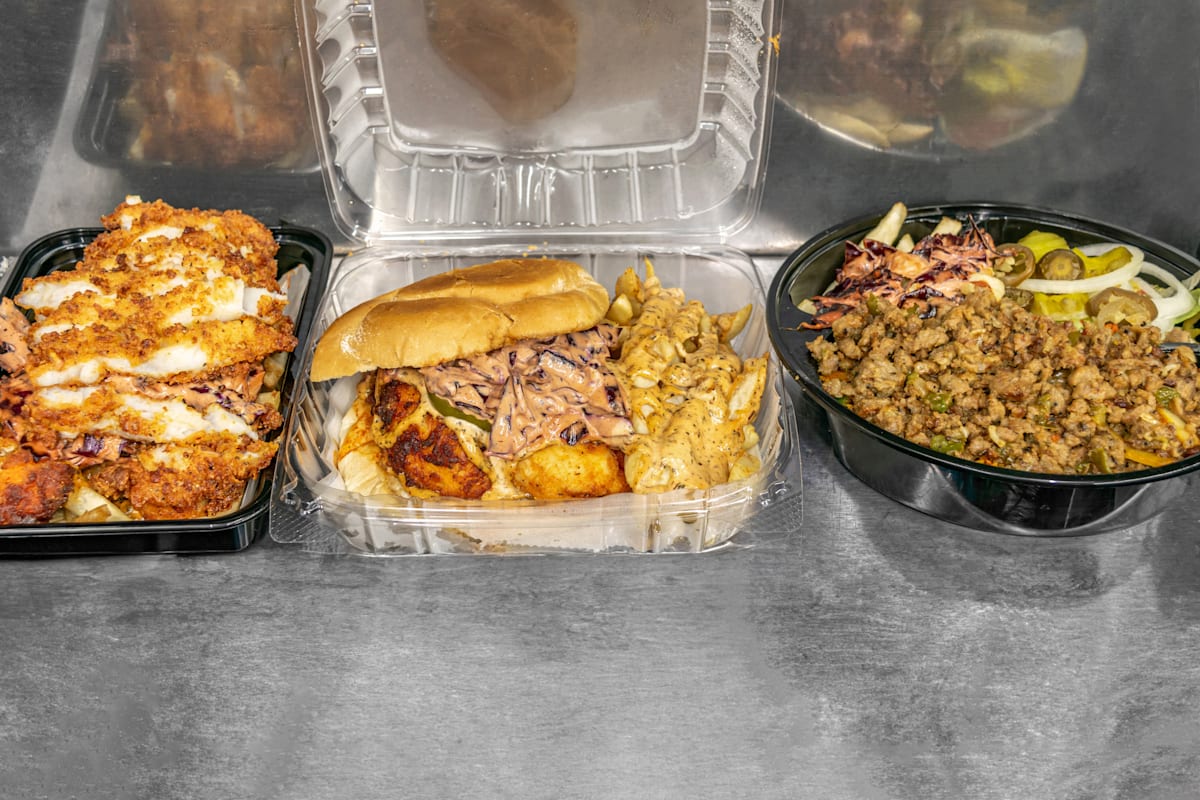 Sheep's Head Halal Food - New York, NY Restaurant | Menu + Delivery ...