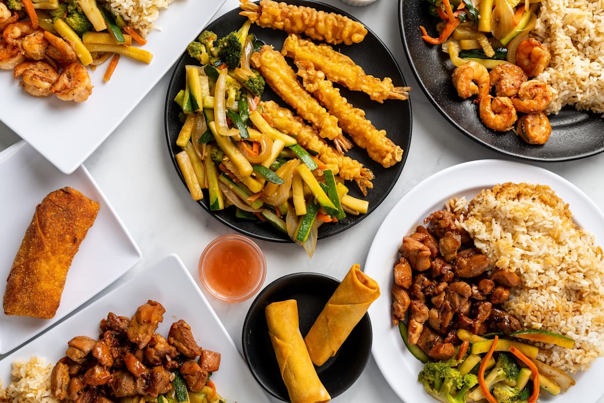 Kenko Hibachi Delivery Menu | Order Online | 112 Cornerstone St ...