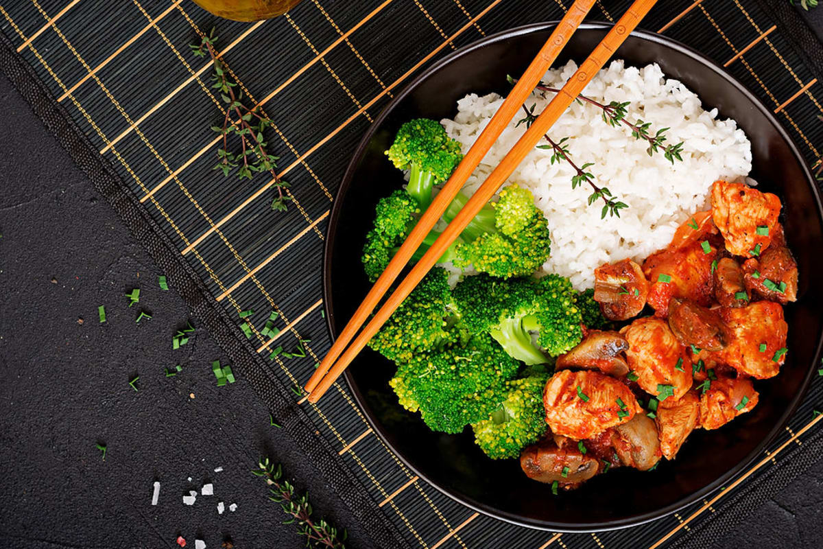 LD Asian Restaurant Delivery Menu | Order Online | 6835 S Peoria Ave ...