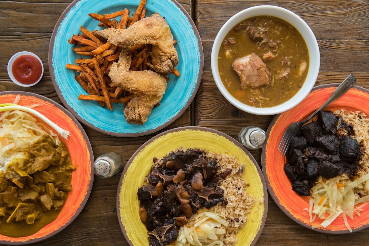 Jamaican Kitchen Delivery Menu | Order Online | 781 Cromwell Ave Rocky ...