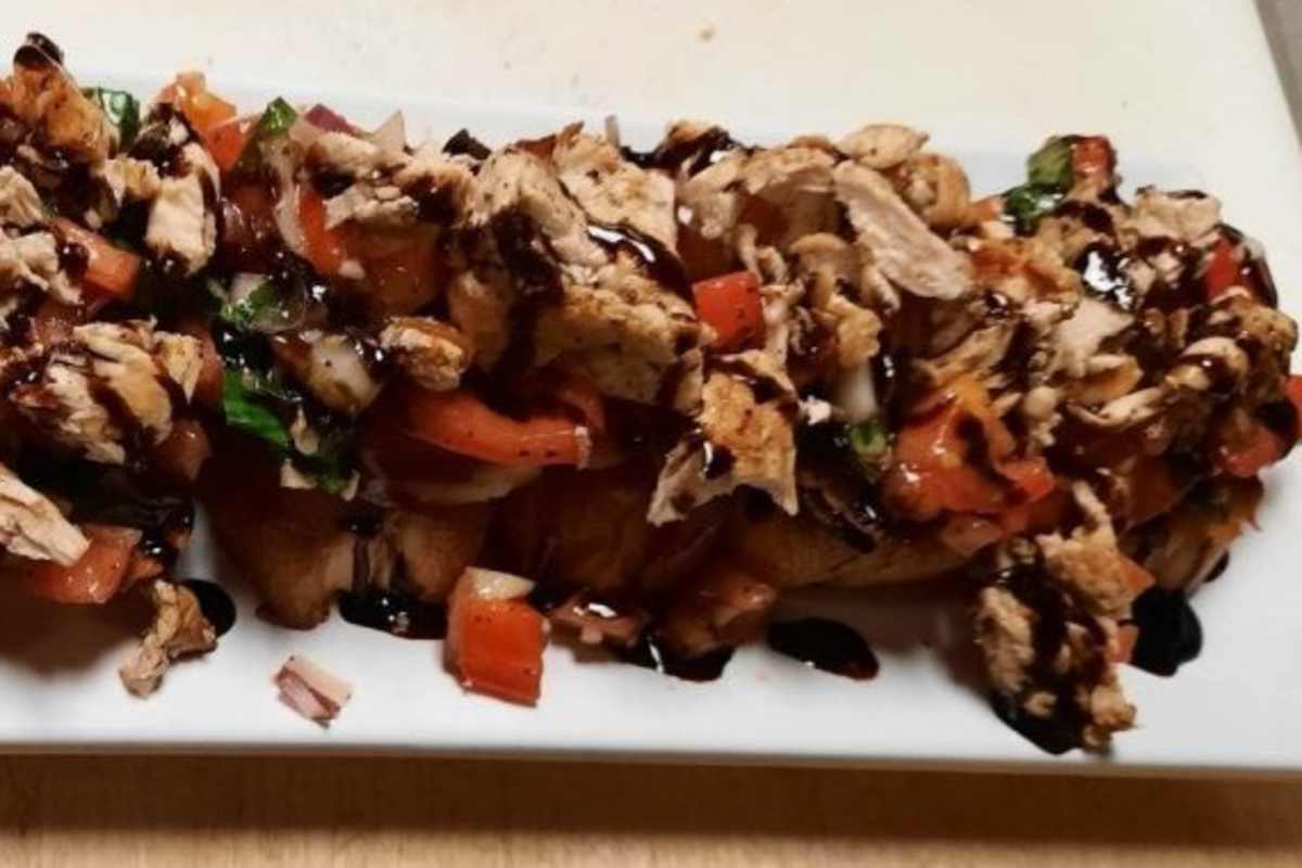 Anthony's La Piazza Prime Delivery Menu | Order Online | 21 Glenwood ...