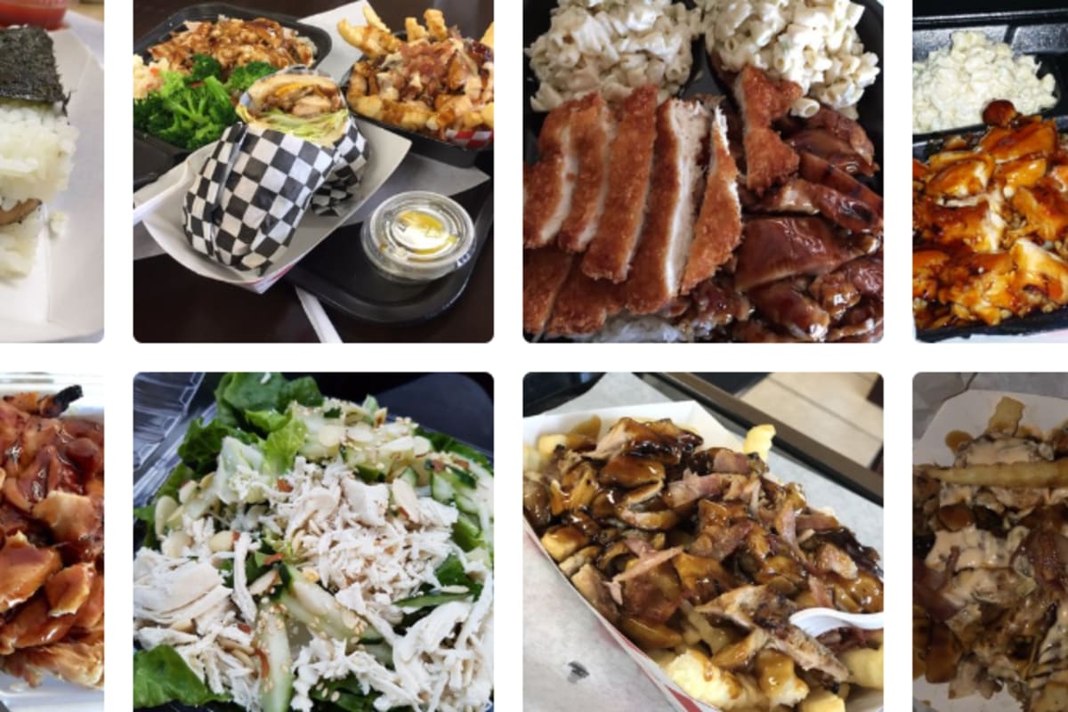 Big E’s Teriyaki & Burgers Delivery Menu | Order Online | 2111 San ...