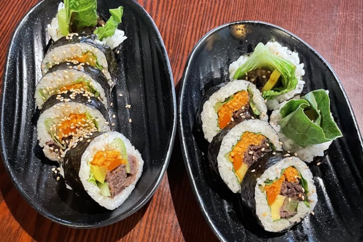 Godori Japanese & Korean Fusion - San Antonio, TX Restaurant | Menu ...