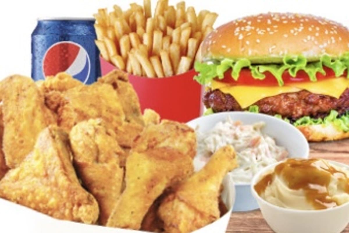 Bella Chicken & Burgers Delivery Menu | Order Online | 19 W Fordham Rd ...