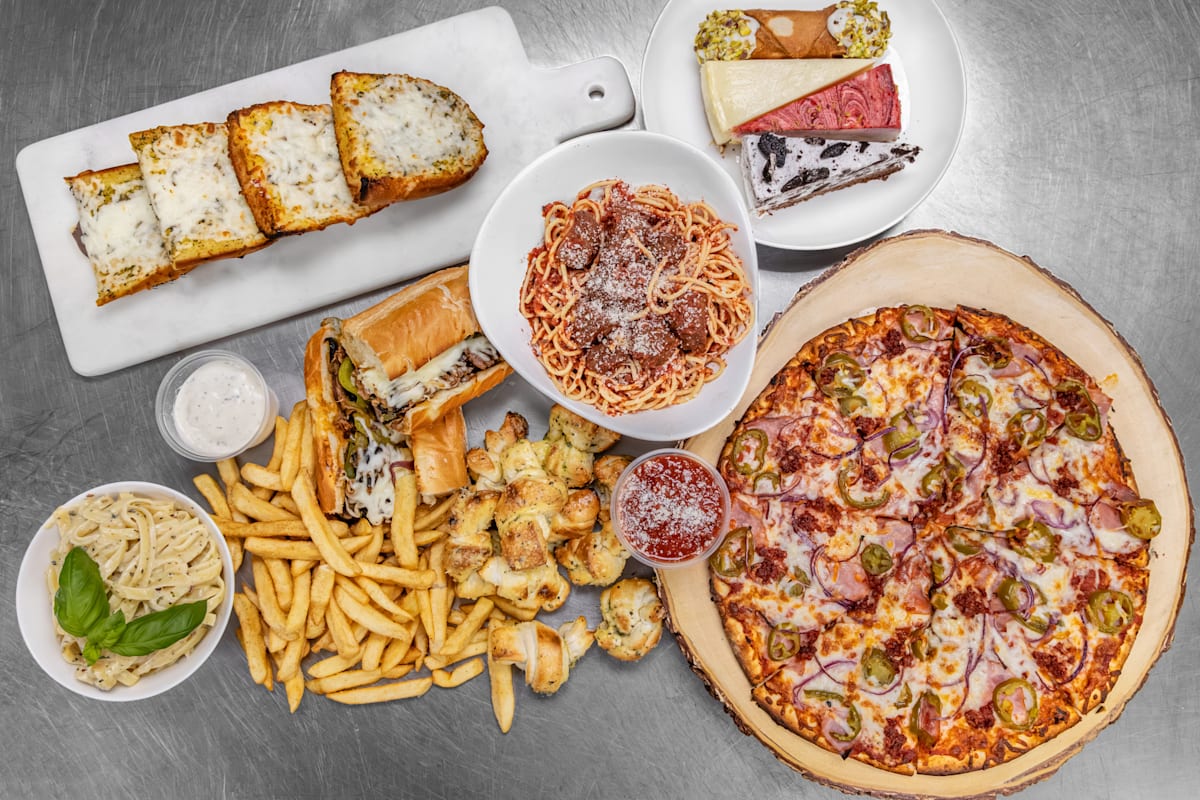 Milo’s Pizza & Deli Delivery Menu | Order Online | 10761 Jamacha Blvd ...