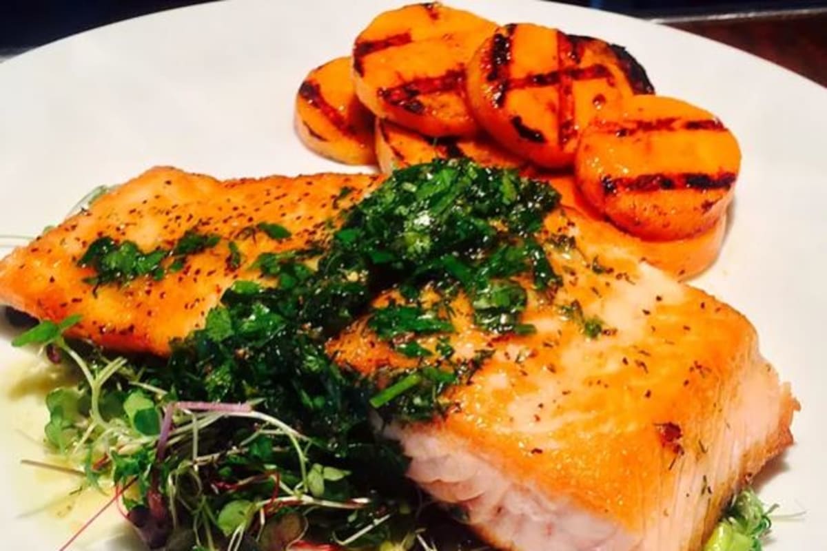 Orinoco Delivery Menu | Order Online | 22 Harvard St Brookline | Grubhub