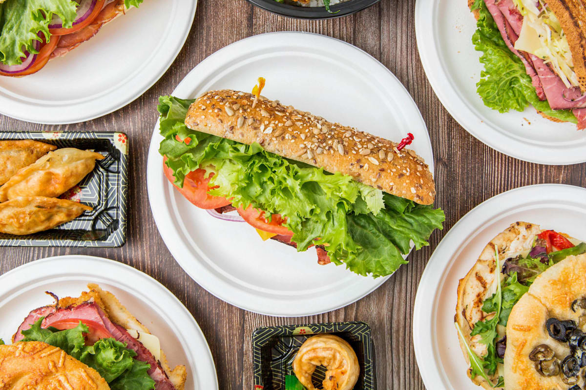 Merci Market Delivery Menu | Order Online | 59 5th Avenue New York ...