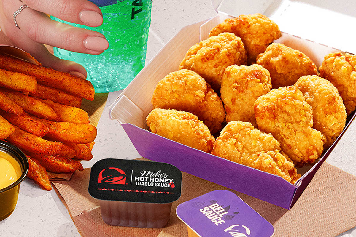 Taco Bell - New York, NY Restaurant | Menu + Delivery | Seamless