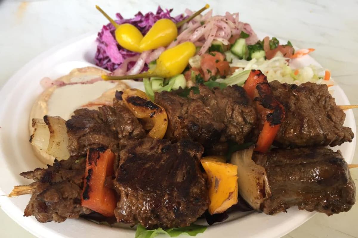 The Holy Grill (Los Angeles) - Los Angeles, CA Restaurant | Menu ...