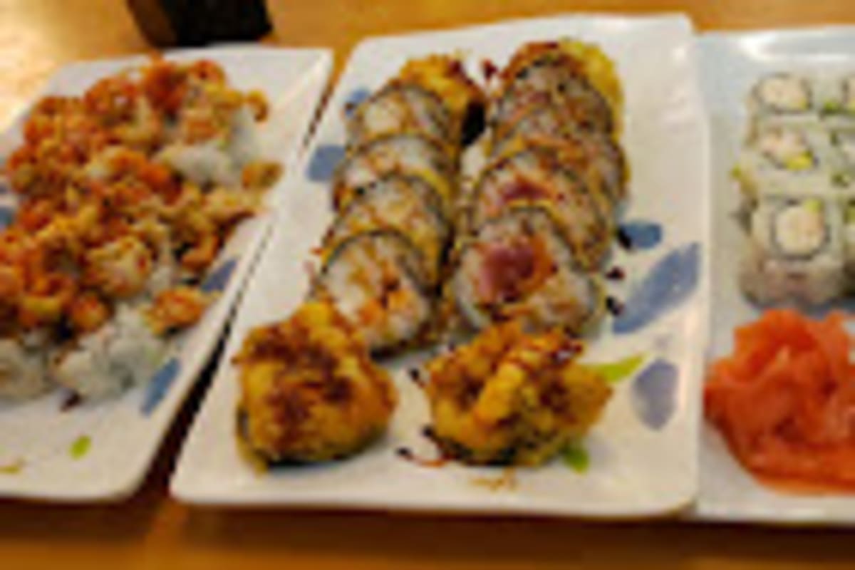Shogun Sushi Delivery Menu | Order Online | 10174 Reseda Blvd ...