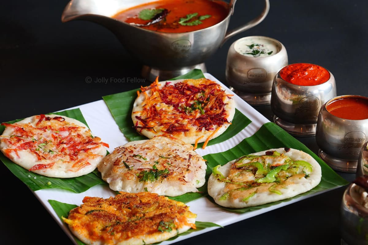 Sankalp - The Taste of India Delivery Menu | Order Online | 12901 N ...