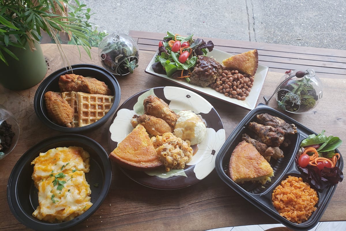 Desiree's Soul Food Restaurant Delivery Menu | Order Online | 4979 ...