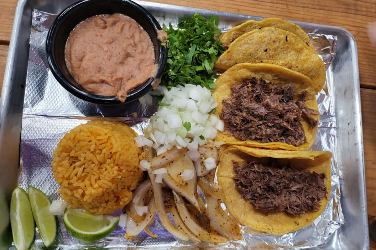 Taco City - Royse City, TX Restaurant | Menu + Delivery | Seamless