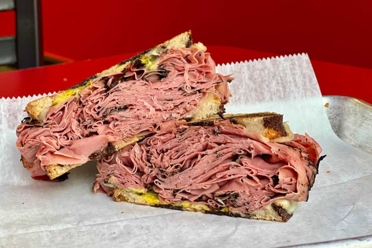 Ms. Pickles Sandwich Shop Delivery Menu | Order Online | 250 E High St ...