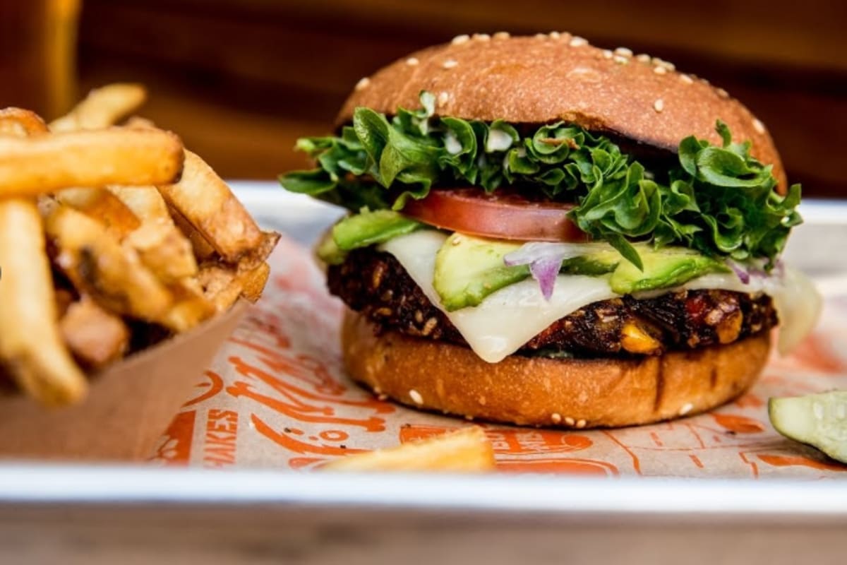 Super Duper Burgers Delivery Menu | Order Online | 2355 Telegraph ...