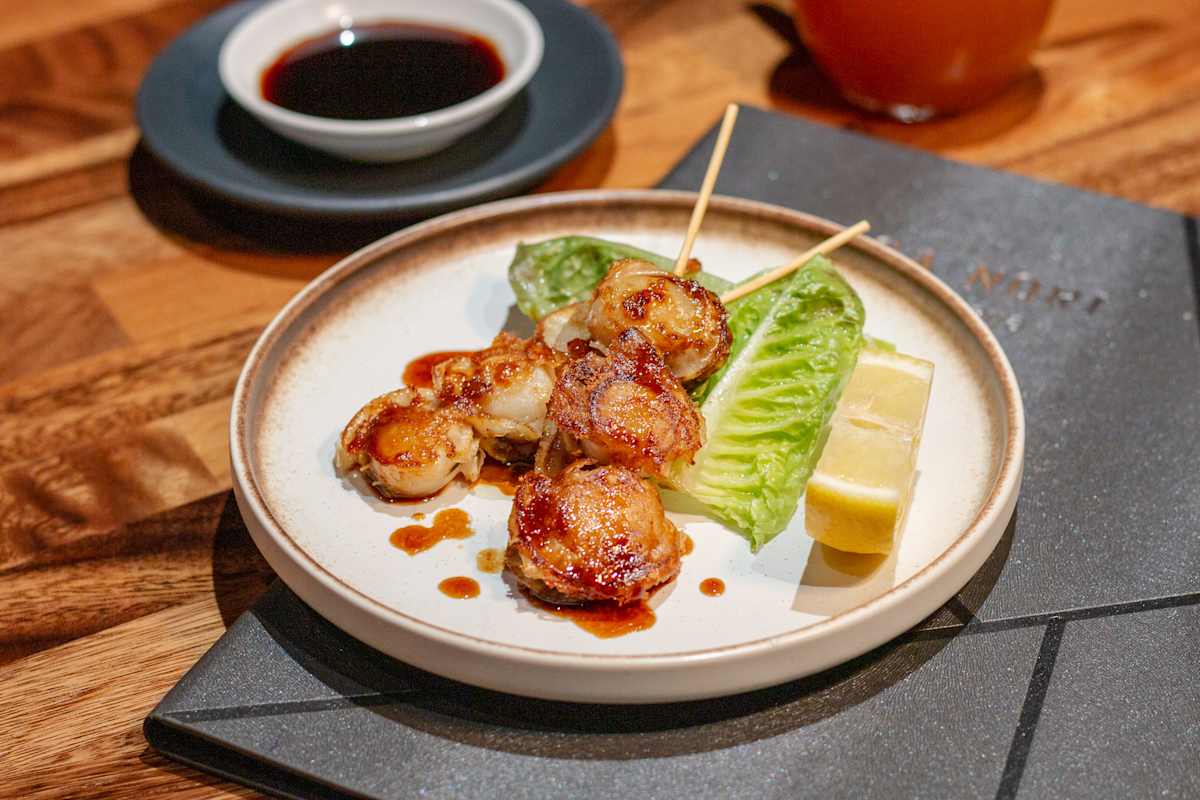 Imasa Nori Sushi Izakaya - New York, NY Restaurant | Menu + Delivery ...