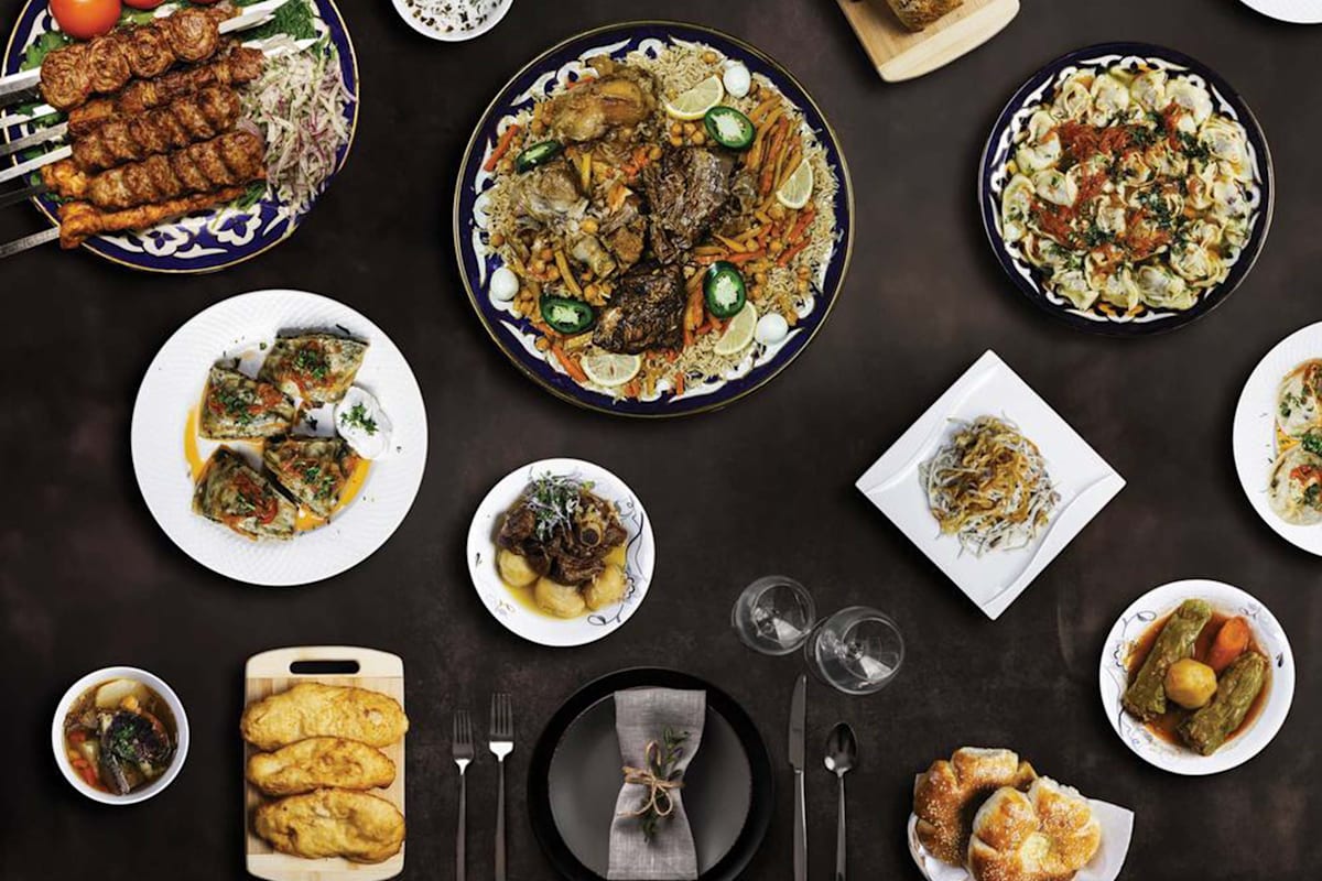 Urgut Osh Markazi Delivery Menu | Order Online | 816 Coney Island Ave ...