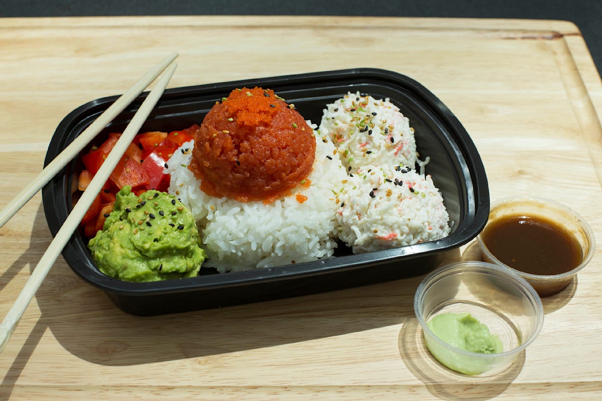 Kuai Asian Kitchen Delivery Menu | Order Online | 325 North St. Paul ...