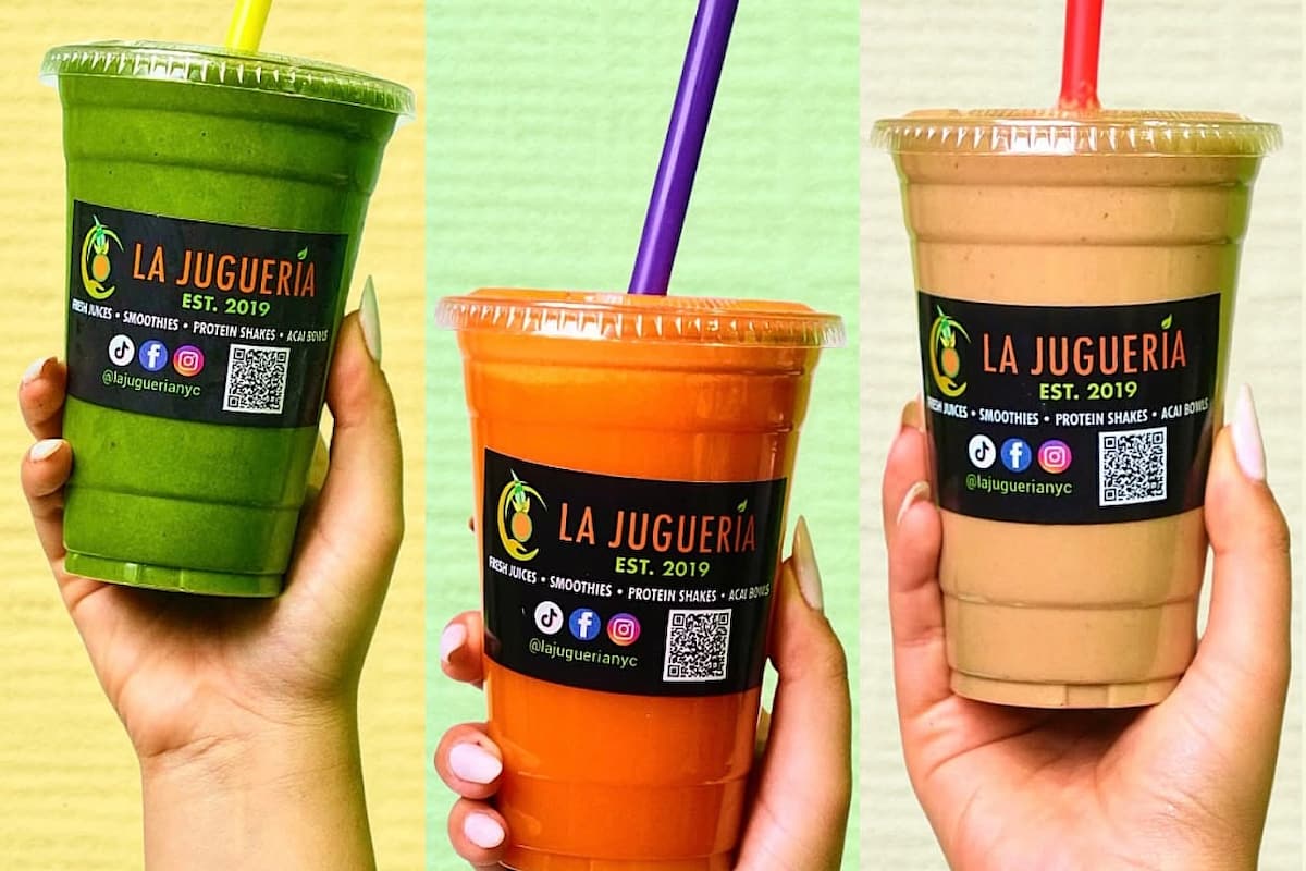 La Jugueria Delivery Menu | Order Online | 410 52nd St Brooklyn | Grubhub