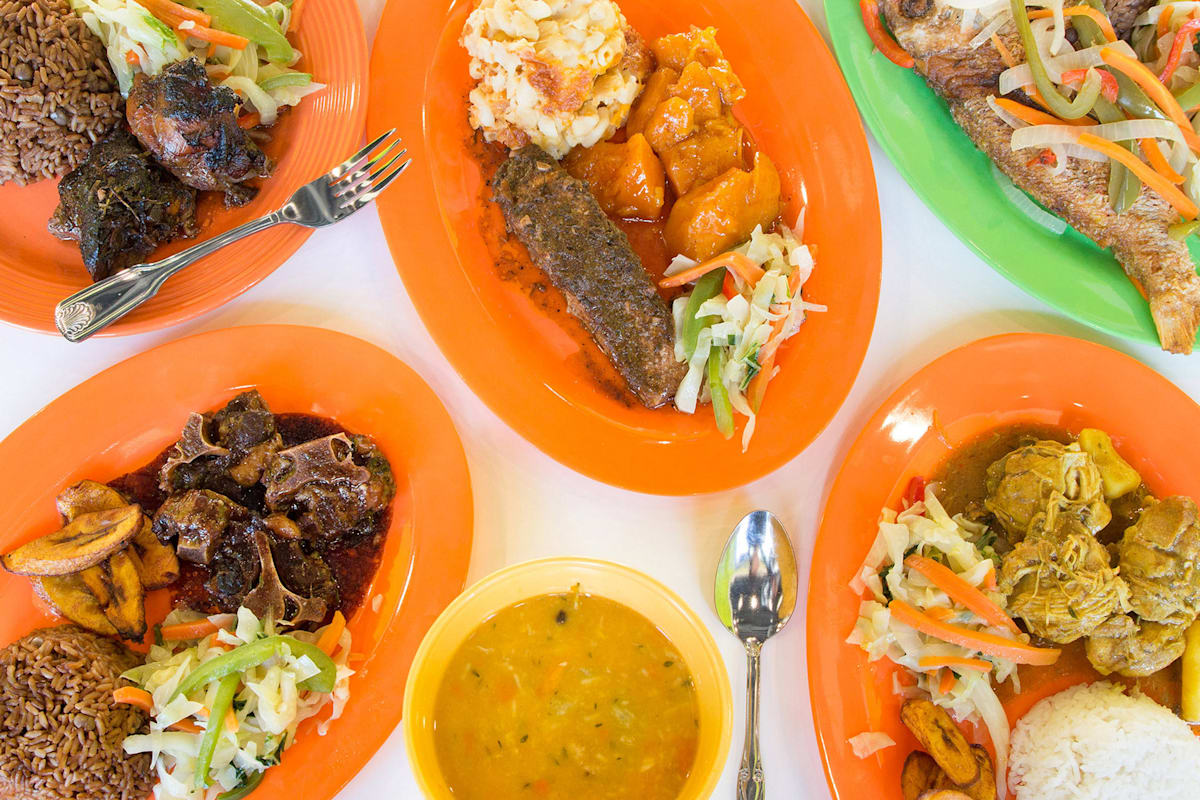 Little Ochi Delivery Menu | Order Online | 392 Central Ave East Orange ...