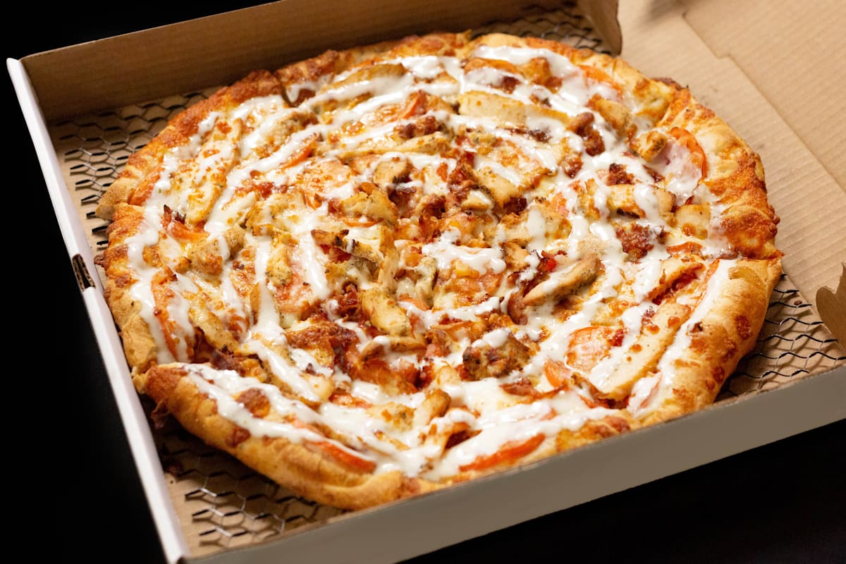 Pinky's Famous Pizza Delivery Menu | Order Online | 165 Main St Medford ...