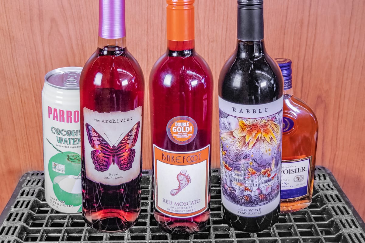 Speedway Liquor Delivery Menu | Order Online | 839 S Stapley Dr Mesa ...