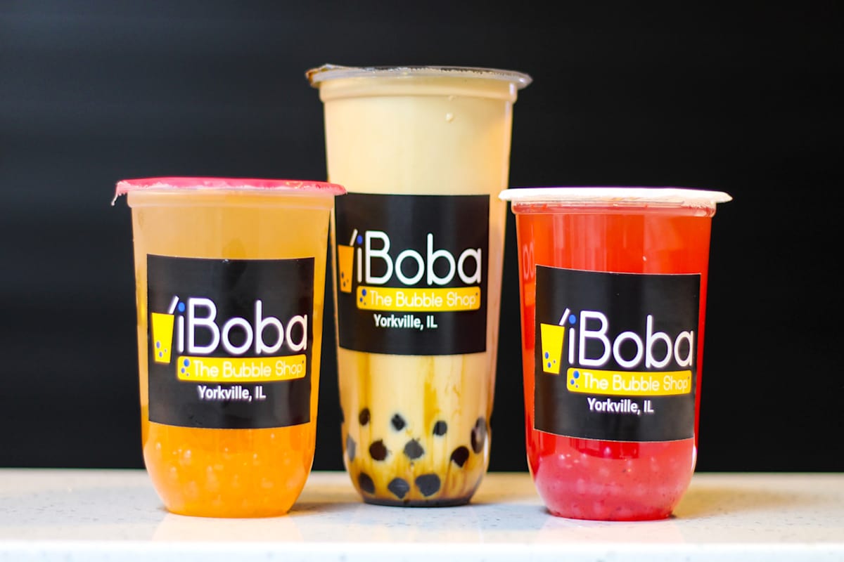 iBoba Yorkville - Yorkville, IL Restaurant | Menu + Delivery | Seamless