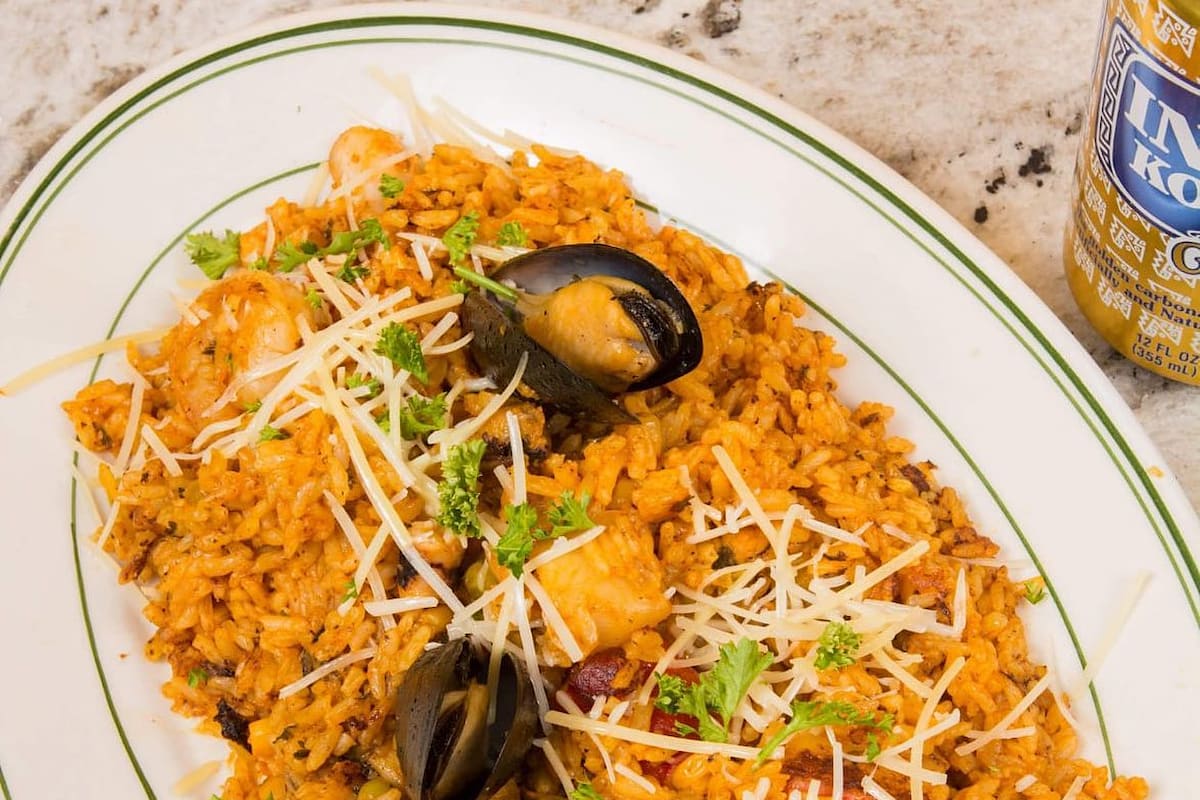 Don Cha Peruvian Food Delivery Menu | Order Online | 100 Perry Ave SE ...