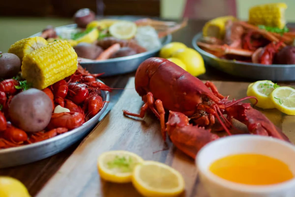 Hieux Boil Seafood House Delivery Menu | Order Online | 4077 Tulane Ave ...