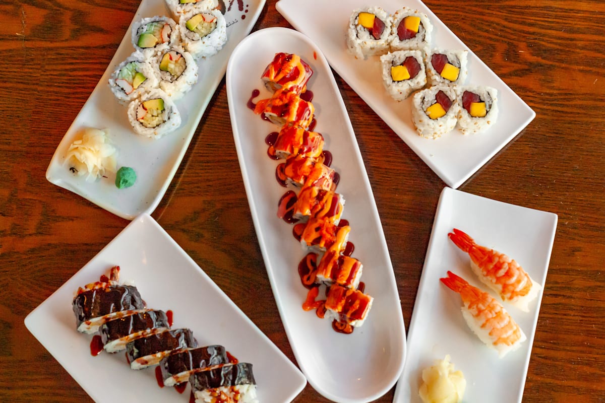 Ichiban Japanese Bistro Delivery Menu | Order Online | 2381 E Hill Rd ...