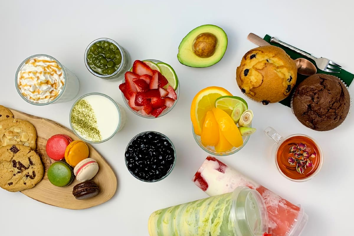 Puer Taiwan Tea & Coffee - Katy, TX Restaurant | Menu + Delivery | Seamless