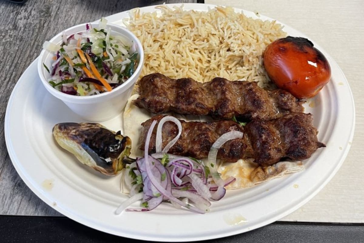 Sam's Kebab Delivery Menu | Order Online | 14511 Victory Blvd Van Nuys ...
