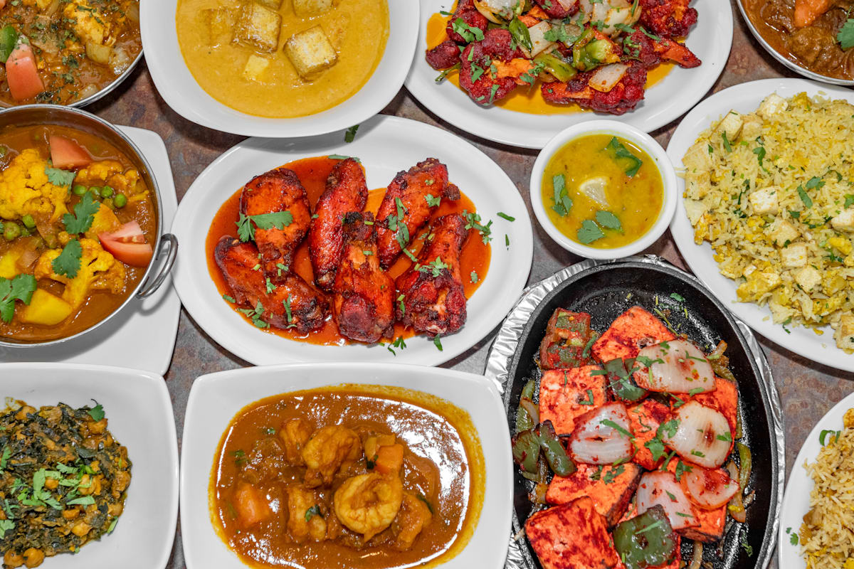 Curry Express Indian Cuisine Delivery Menu | Order Online | 220 Hammond ...