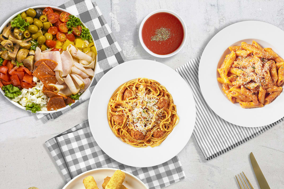 Bella Vita Pasta Delivery Menu | Order Online | 4195 NW 183rd St Miami ...