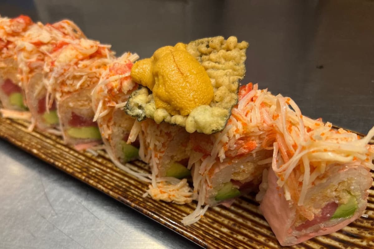 Kinben Sushi Delivery Menu | Order Online | 1163 Old Country Rd ...