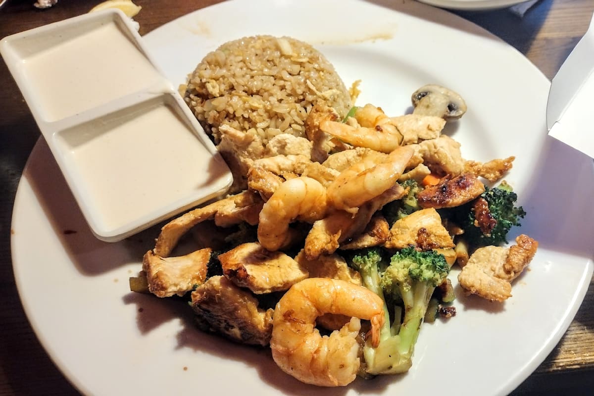 Papa Wok Delivery Menu | Order Online | 2001 E Avalon Ave Muscle Shoals ...