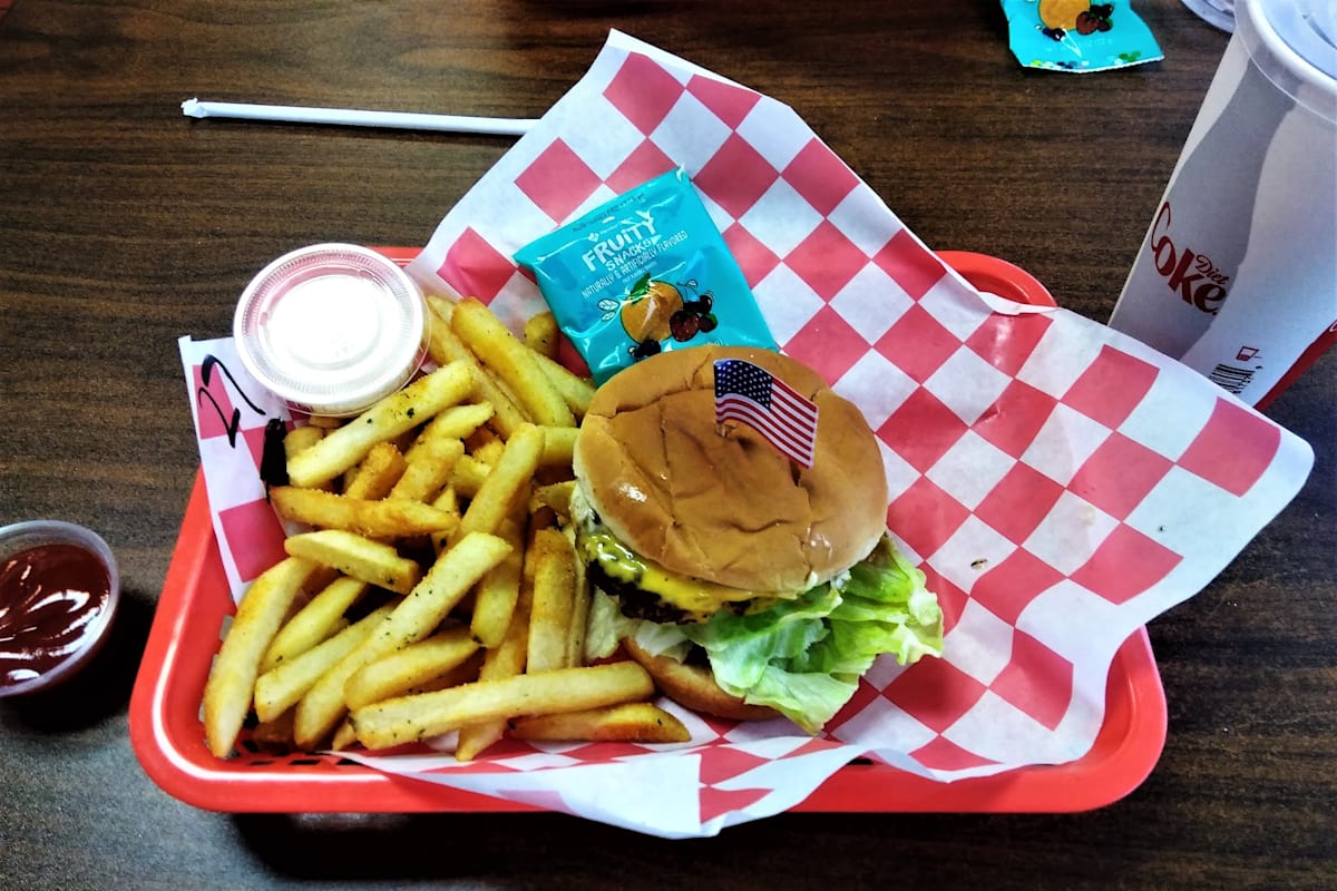 Black Meg 43 Delivery Menu | Order Online | 1406 E Rancier Ave Killeen ...