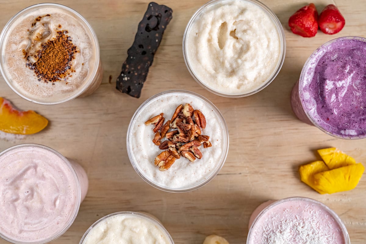 American Fitness Smoothie Delivery Menu | Order Online | 1323 ...