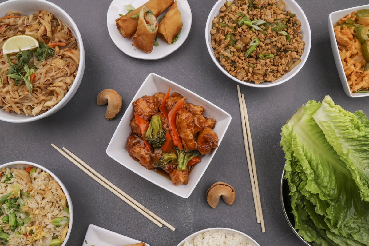 Mei Wei Asian Diner Delivery Menu | Order Online | 6290 University Dr ...