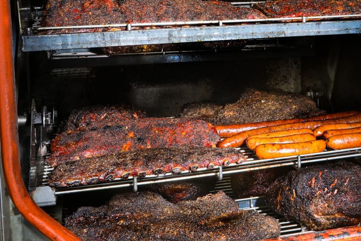 Texlahoma BBQ Delivery Menu | Order Online | 2080 E 2nd St Edmond | Grubhub