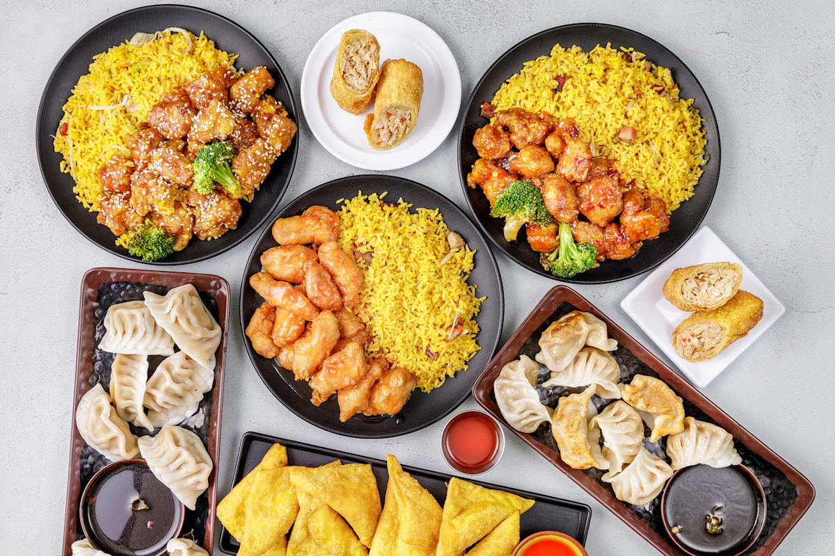 New Hong Kong Kitchen Delivery Menu | Order Online | 4300 Bergen Tpke ...