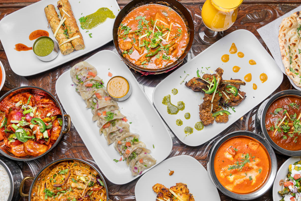 Himalayan DOKO Delivery Menu | Order Online | 1108 K St NW Washington ...