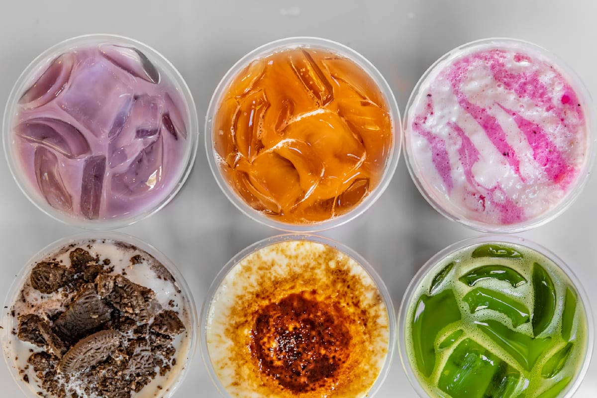 Rebel Teahouse Delivery Menu | Order Online | 225 E Ponce de Leon Ave ...