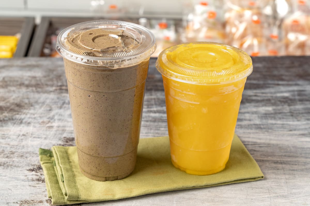 Smoothie Stop - Madison Ave - New York, NY Restaurant | Menu + Delivery ...