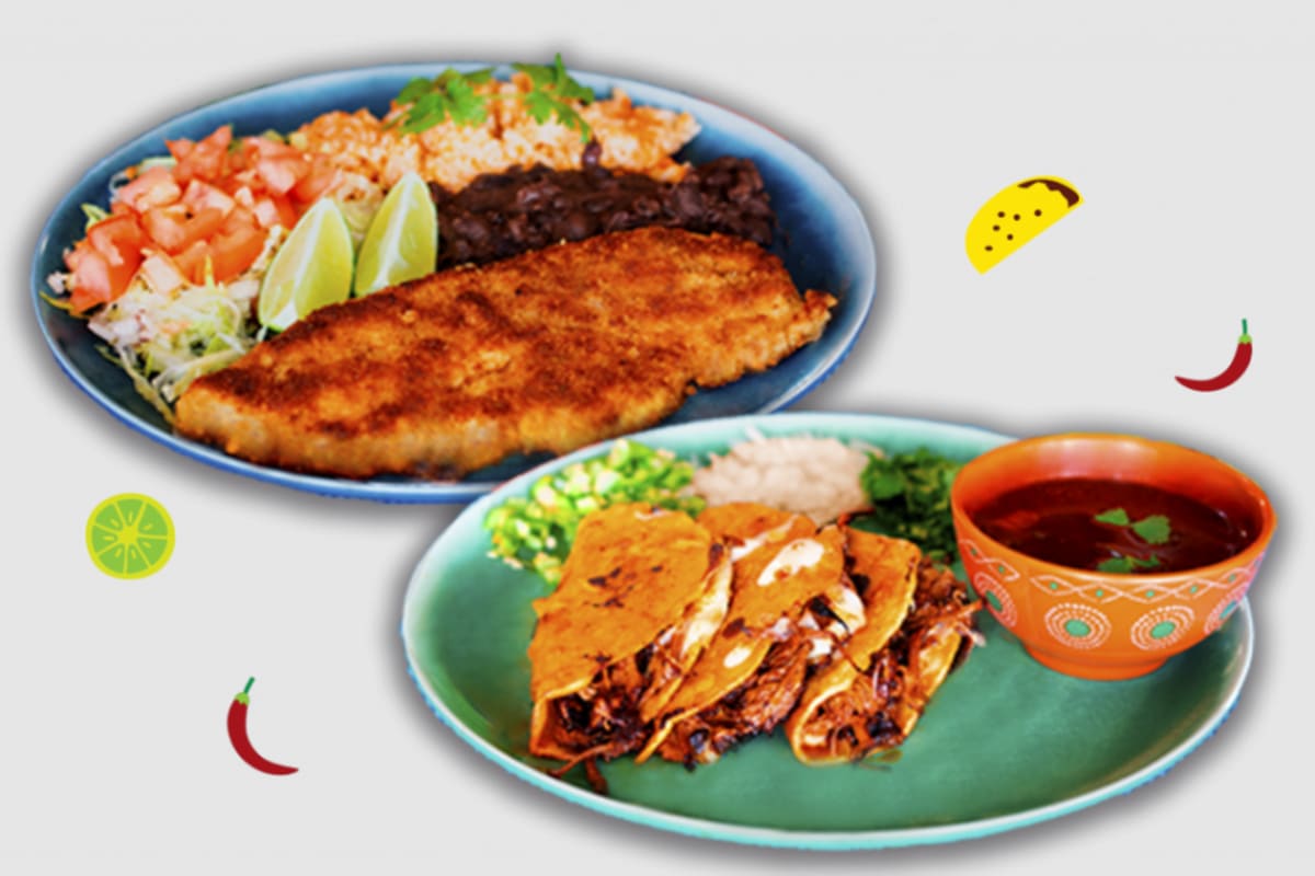 La Telera Delivery Menu | Order Online | 6001 Hillcroft St Houston ...