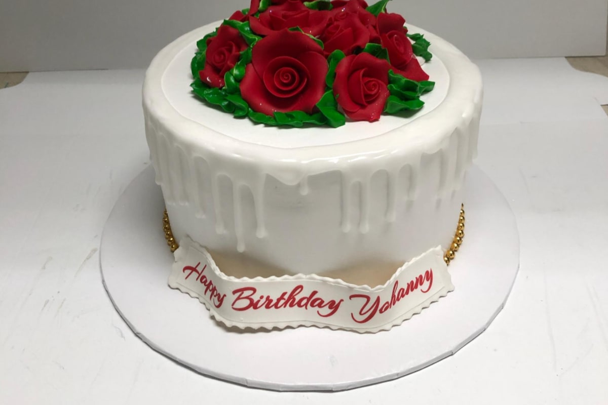 D'Maritza's Cake Delivery Menu | Order Online | 2153 Amsterdam Ave New ...