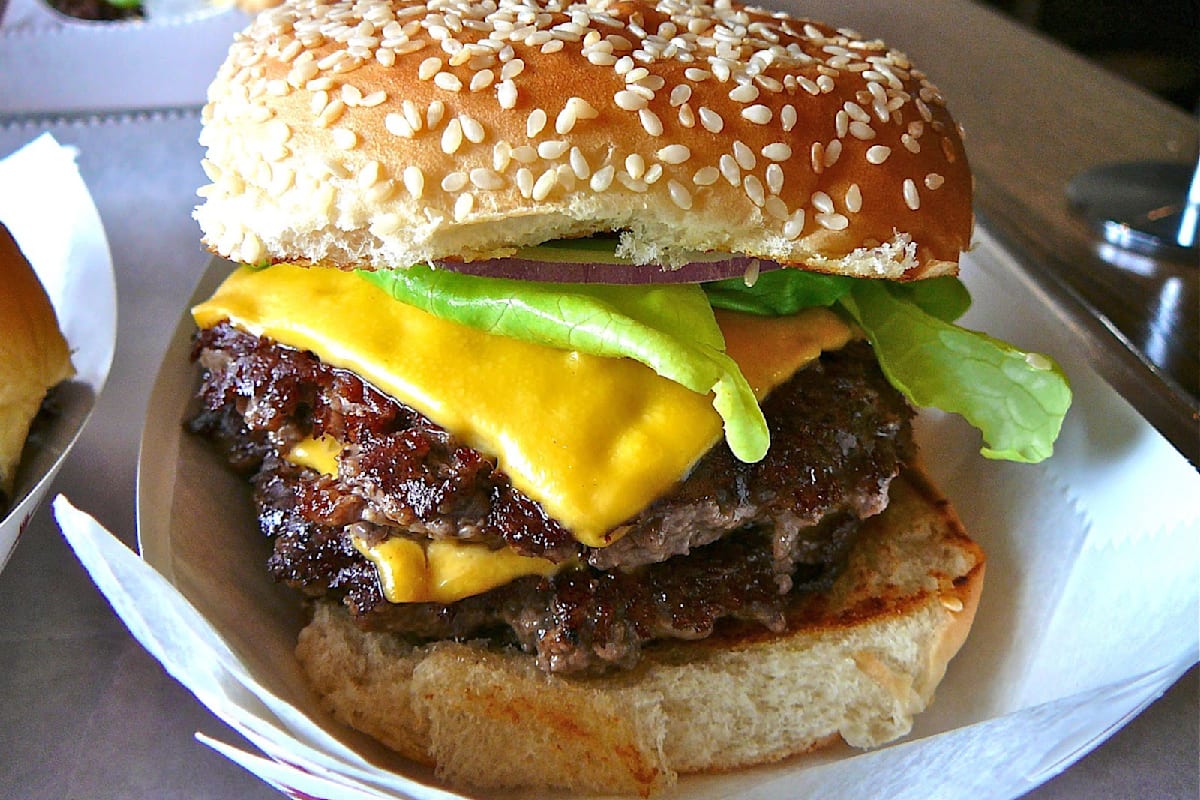 East Coast Burger Company Delivery Menu | Order Online | 75 Franklin ...