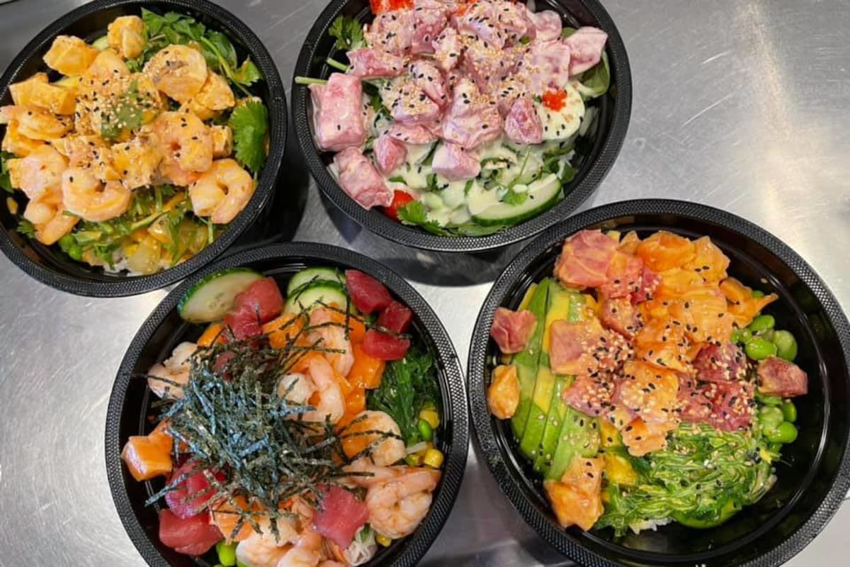 Pokealoha Delivery Menu | Order Online | 6125 University Dr NW ...