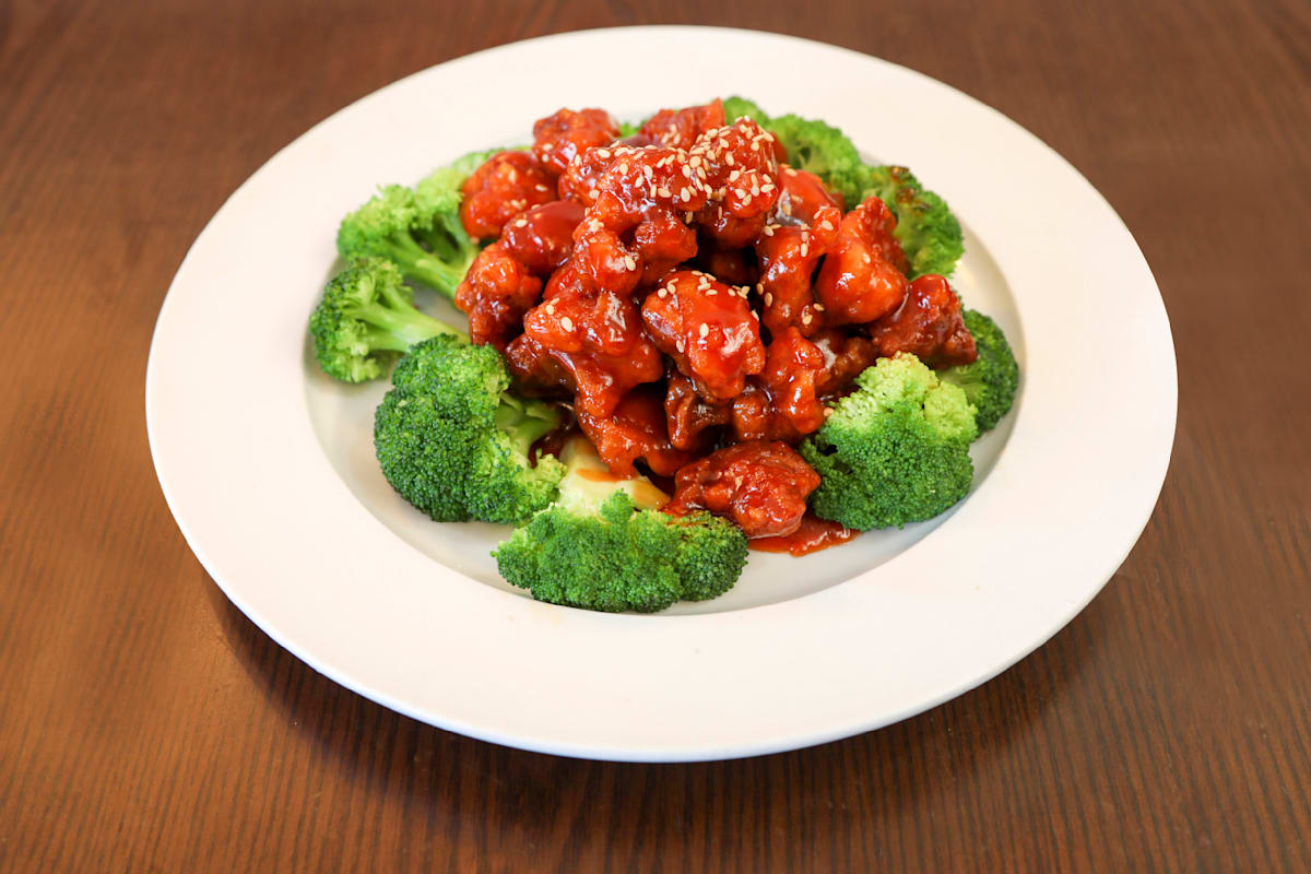 Gourmet Garden 8 Delivery Menu | Order Online | 108 Dekalb Ave Brooklyn ...