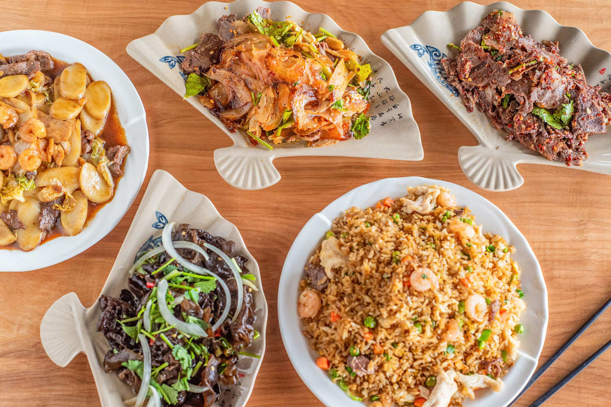 The Fried Rice Shop Delivery Menu | Order Online | 360 Brown St West ...